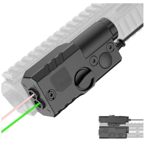 Defentac® Laser Light Combo, Light, Laser Charger Official Website
